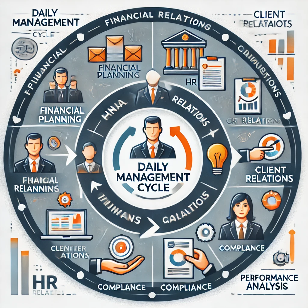 Guide pour la gestion quotidienne d’une entreprise en Roumanie ...